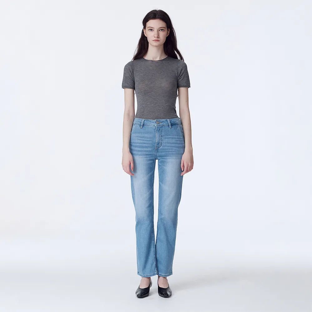 [GDST02] Straight Light Blue_Skinny - 감도 깊은 취향 셀렉트샵 29CM