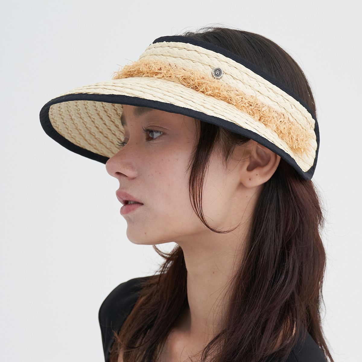 Fringe Sun Visor - 감도 깊은 취향 셀렉트샵 29CM
