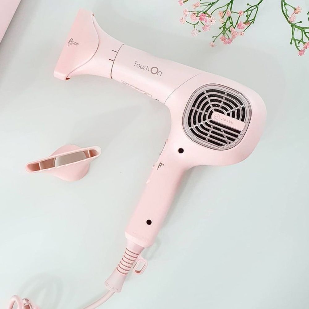 [JMW 본사] 가벼운 BLDC 터치센서 드라이기 터치온 소프트피치 MCS6002B - 감도 깊은 취향 셀렉트샵 29CM