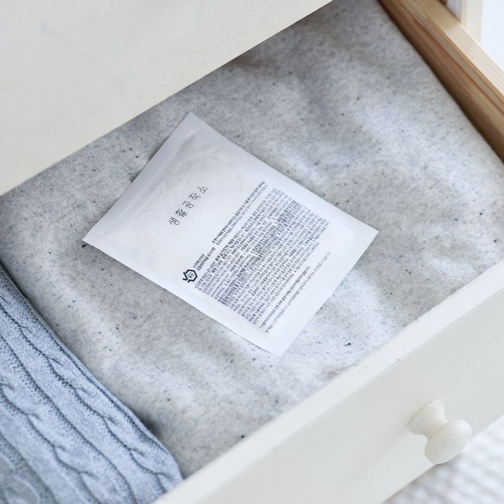 생활공작소 실리카겔 제습제 45g x 20p - 감도 깊은 취향 셀렉트샵 29CM