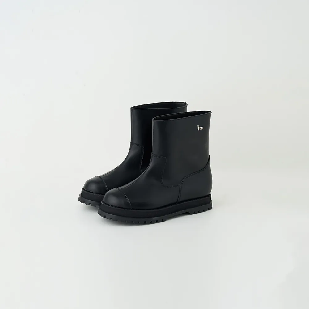 ARLO SHORT BOOTS (BLACK) - 감도 깊은 취향 셀렉트샵 29CM