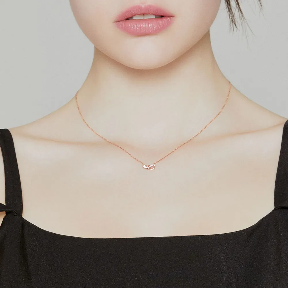 [아이유 PICK] ETER 14K 목걸이 (JJERNQ3BS657R4420) - 감도 깊은 취향 셀렉트샵 29CM