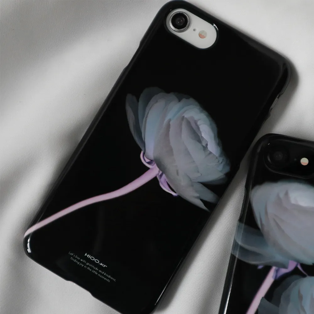 radiant flower 01. (glossy hard) - 감도 깊은 취향 셀렉트샵 29CM