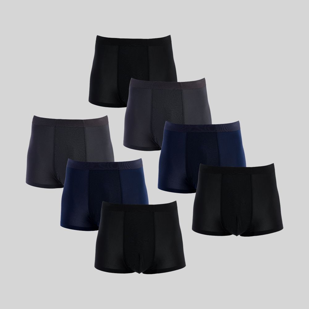 [7PACK] 1507 베이직 심리스 밴딩 드로즈 - 위클리 팩 - 감도 깊은 취향 셀렉트샵 29CM