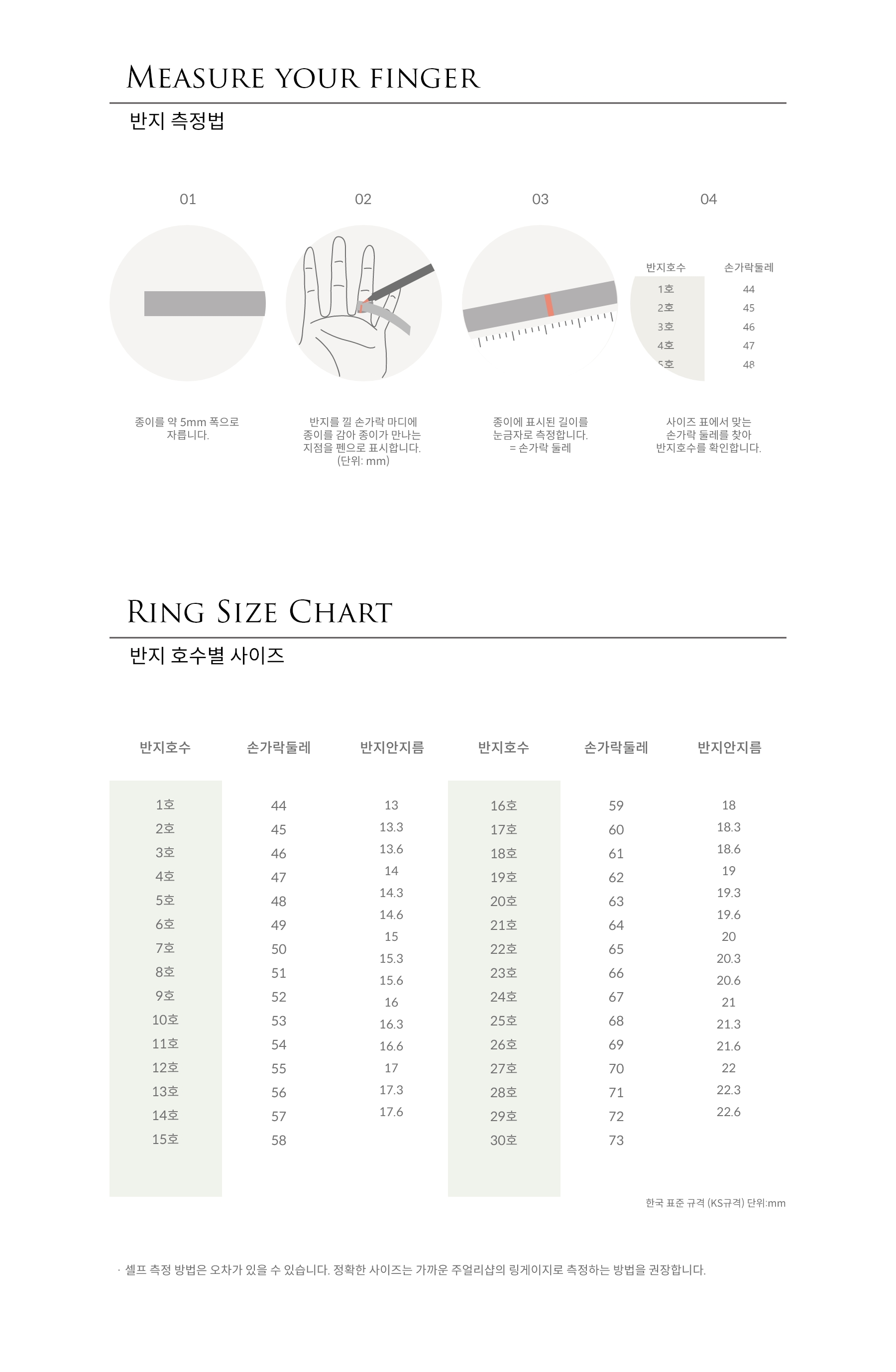 14k 더블 샤인 레이어드 반지 - 감도 깊은 취향 셀렉트샵 29CM