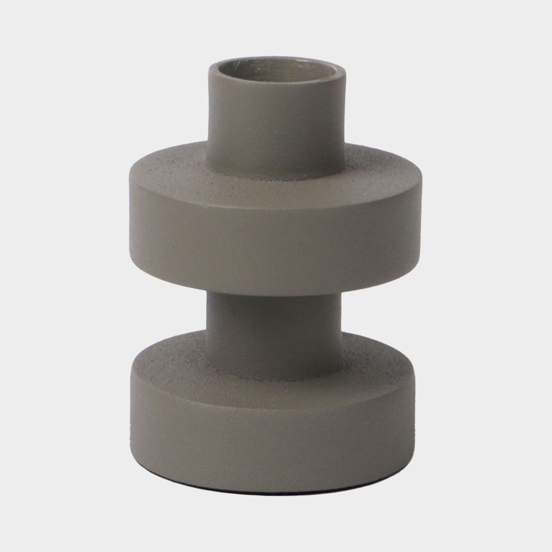 VASE STACK - DARK GRAY - 10CM - 감도 깊은 취향 셀렉트샵 29CM