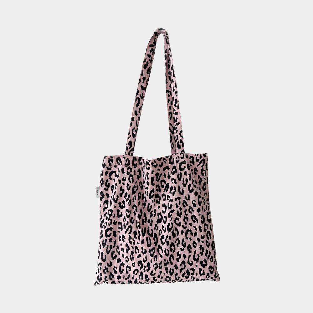 Pink Leopard Bag (핑크 레오파드백) - 감도 깊은 취향 셀렉트샵 29CM