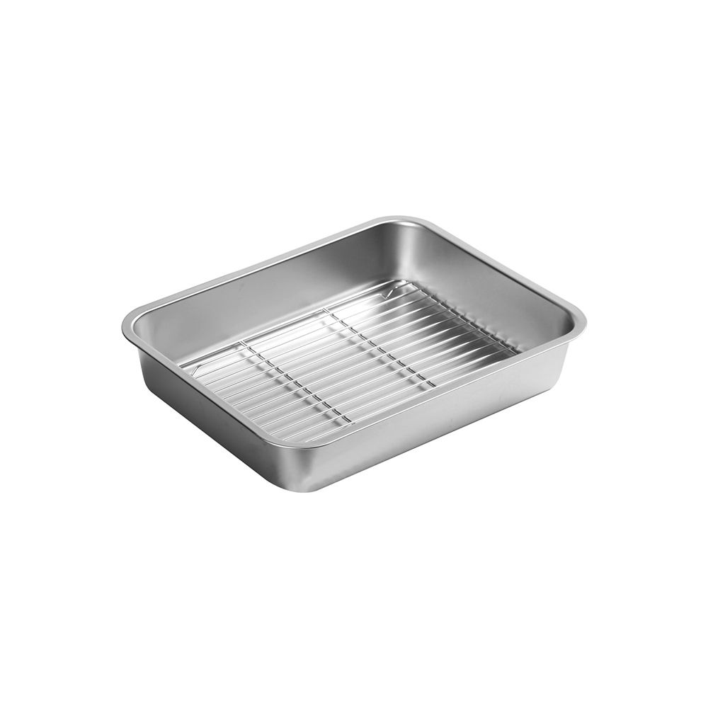 직사각 스텐밧드 소/중/대/생선용 1p - 감도 깊은 취향 셀렉트샵 29CM