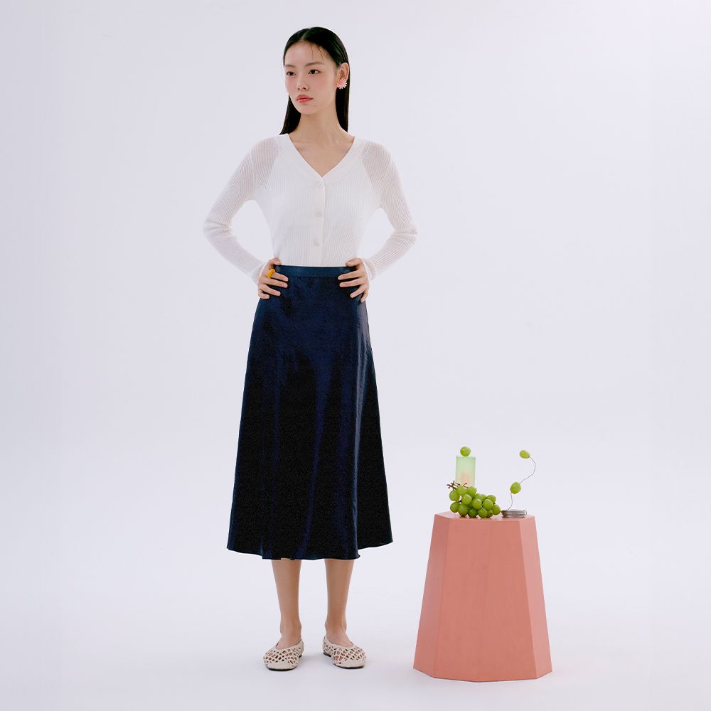 24SS 아세테이트 스커트 - 감도 깊은 취향 셀렉트샵 29CM