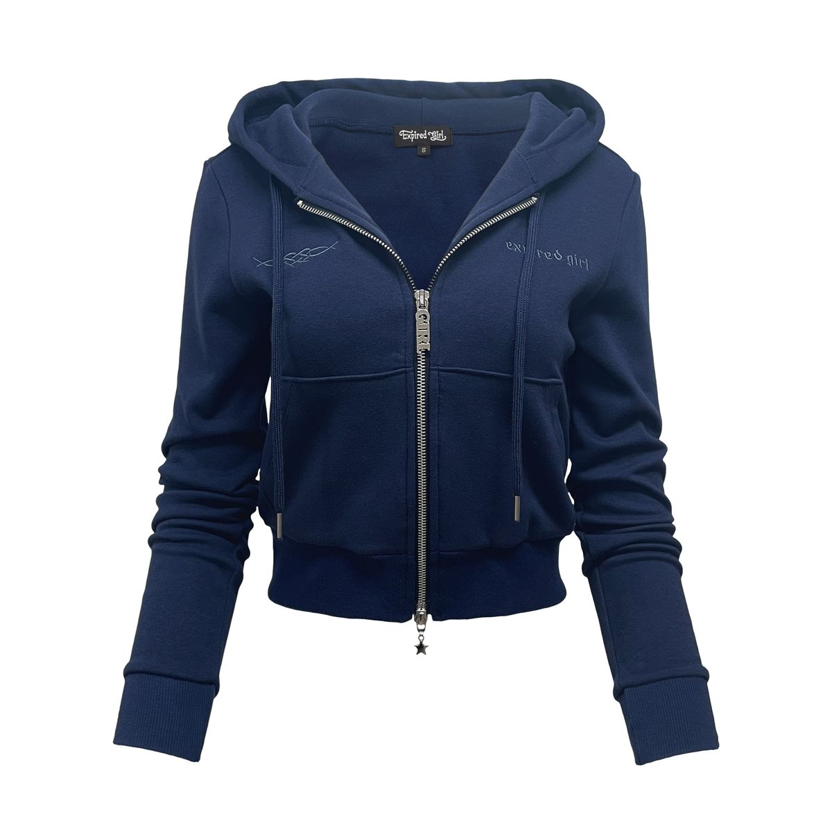 Essential Hoodie Zipup NAVY - 감도 깊은 취향 셀렉트샵 29CM