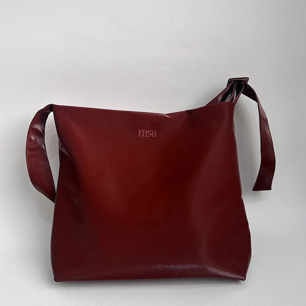Big poki bag _ brown - 감도 깊은 취향 셀렉트샵 29CM
