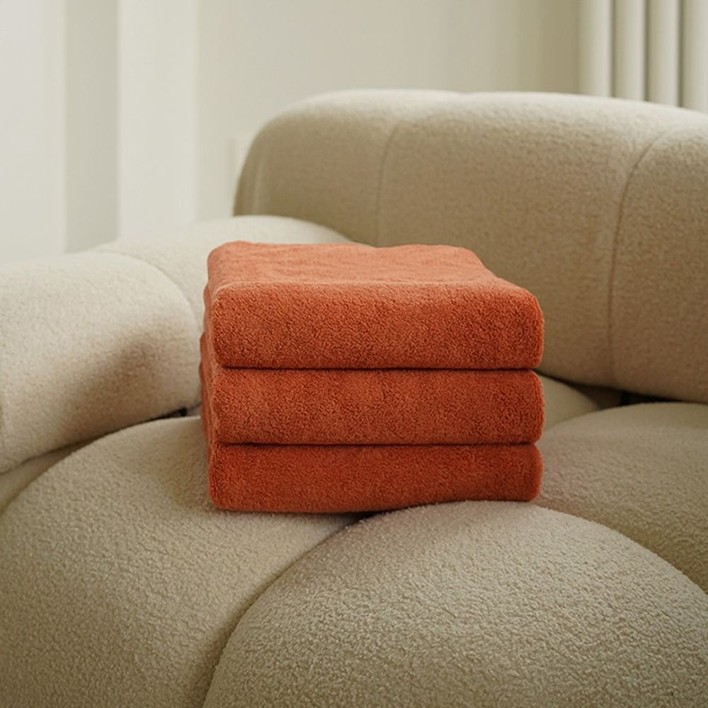 1P 시그니처 호텔 미니바스 타월 _로얄오렌지 - 감도 깊은 취향 셀렉트샵 29CM