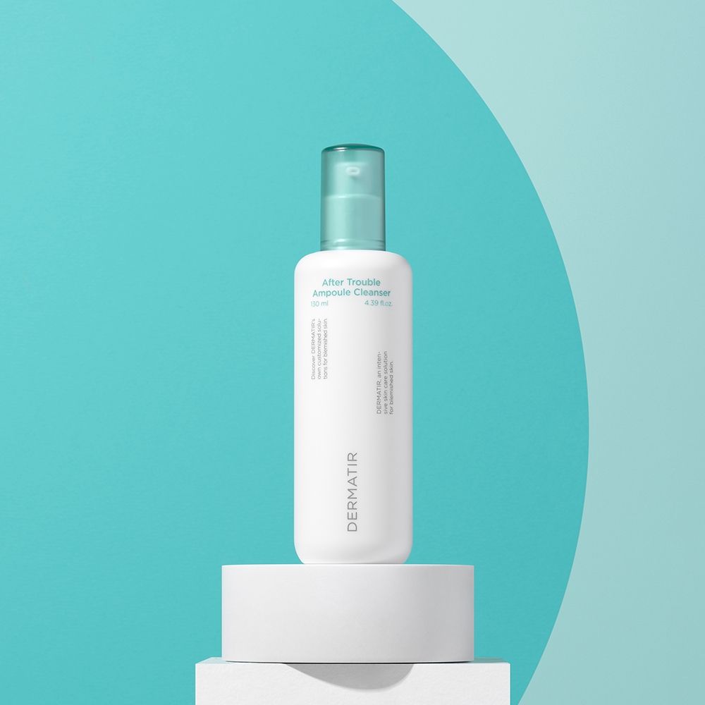 애프터 트러블 앰플 클렌저 130ml - 감도 깊은 취향 셀렉트샵 29CM