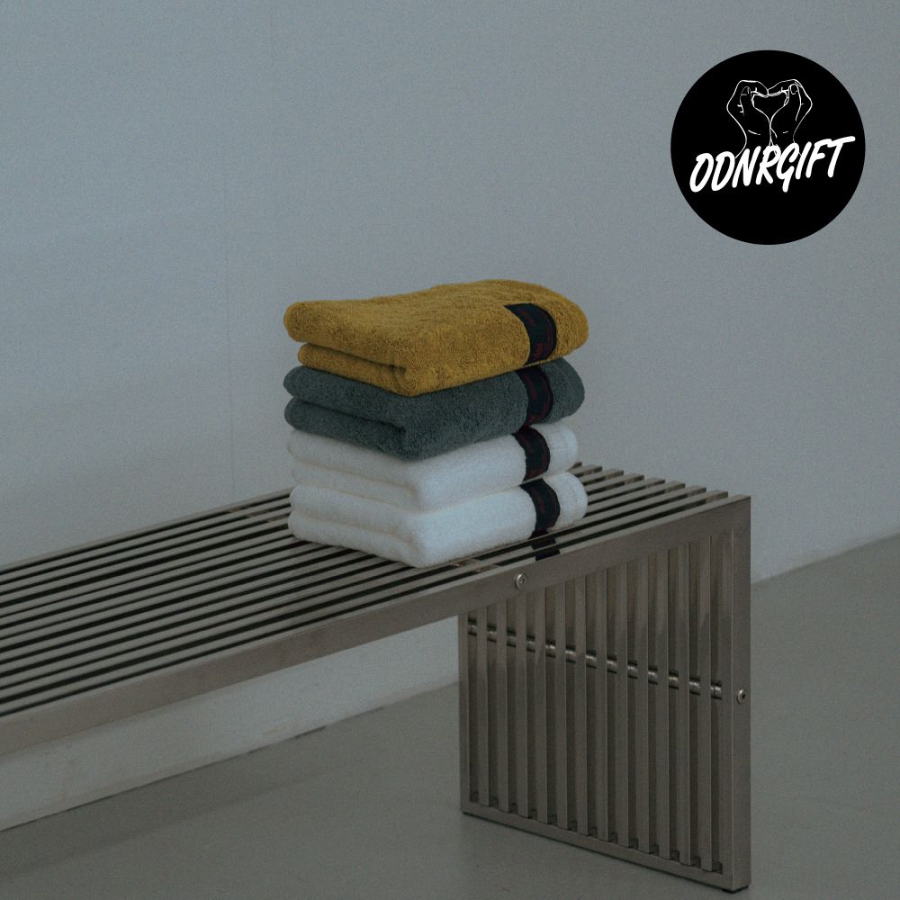 [선물포장]ODNR 스테디시리즈_타월3P - 감도 깊은 취향 셀렉트샵 29CM