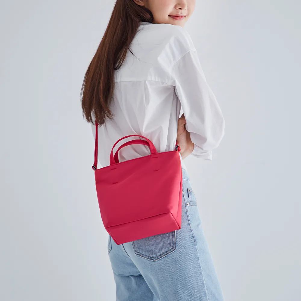 PLAIN MINI CROSS_ ADE (Red) - 감도 깊은 취향 셀렉트샵 29CM