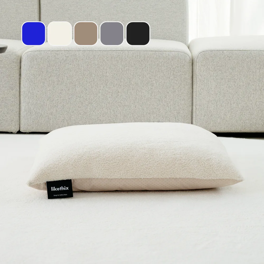 미니멀 방석(E101)_5COLORS - 감도 깊은 취향 셀렉트샵 29CM