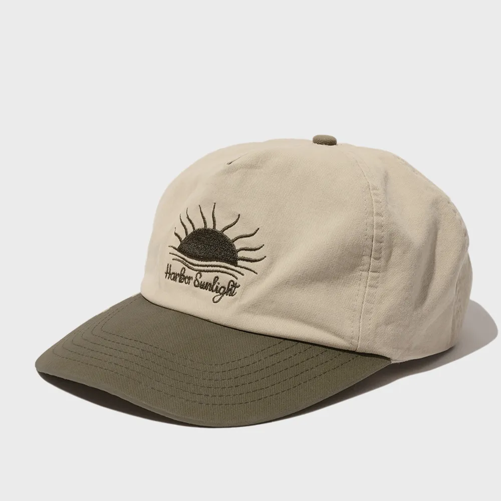 VTG Washed Sunlight Ball Cap Beige Desert - 감도 깊은 취향 셀렉트샵 29CM