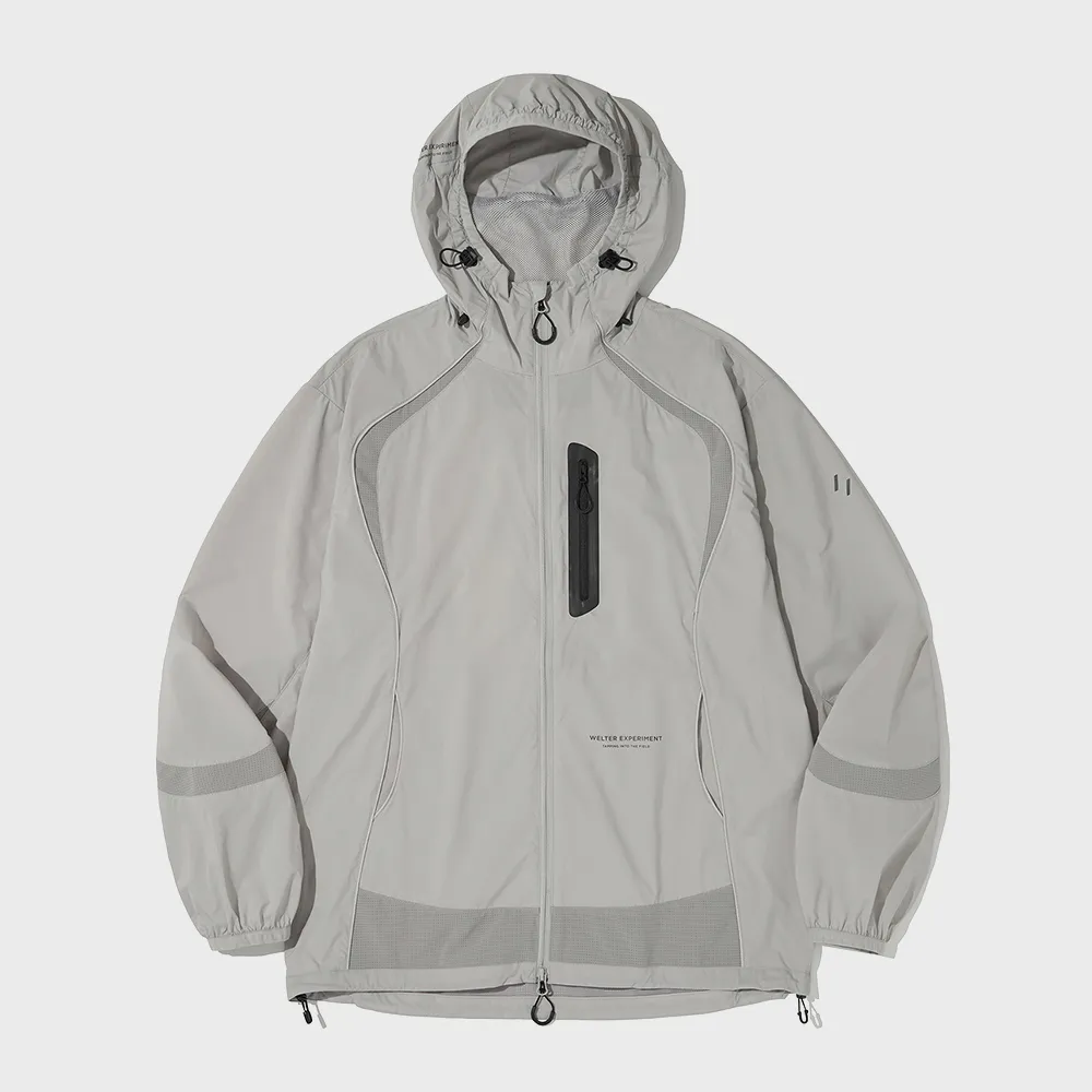 UL STRETCH SOFT SHELL JACKET_LIGHT GRAY_WOL068 - 감도 깊은 취향 셀렉트샵 29CM