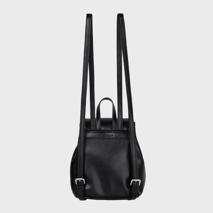 AMES MINI BACKPACK BLACK (AM2ESUAB40A) - 감도 깊은 취향 셀렉트샵 29CM