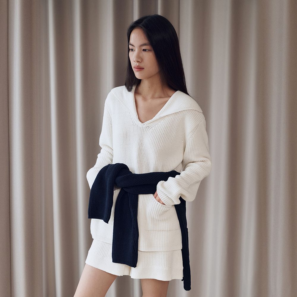 Cotton Knit Shorts _ 2 colors - 감도 깊은 취향 셀렉트샵 29CM