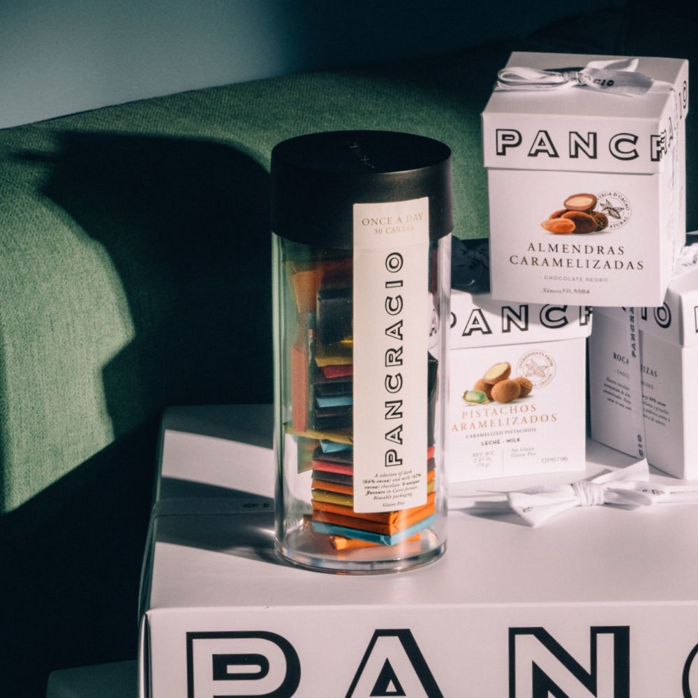 카레스 원스 어 데이 (데일리 초콜렛) 210g - 감도 깊은 취향 셀렉트샵 29CM