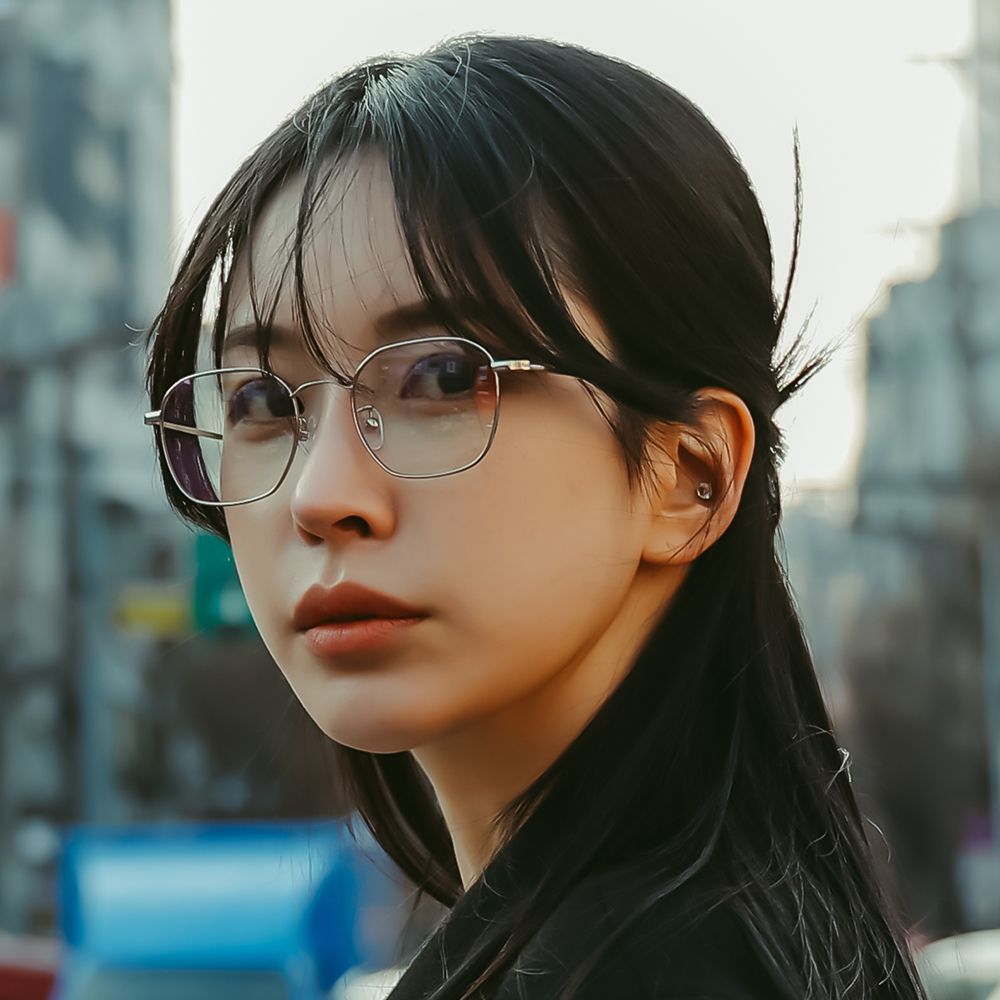 ESFP C3 블루라이트 렌즈 안경 - 감도 깊은 취향 셀렉트샵 29CM