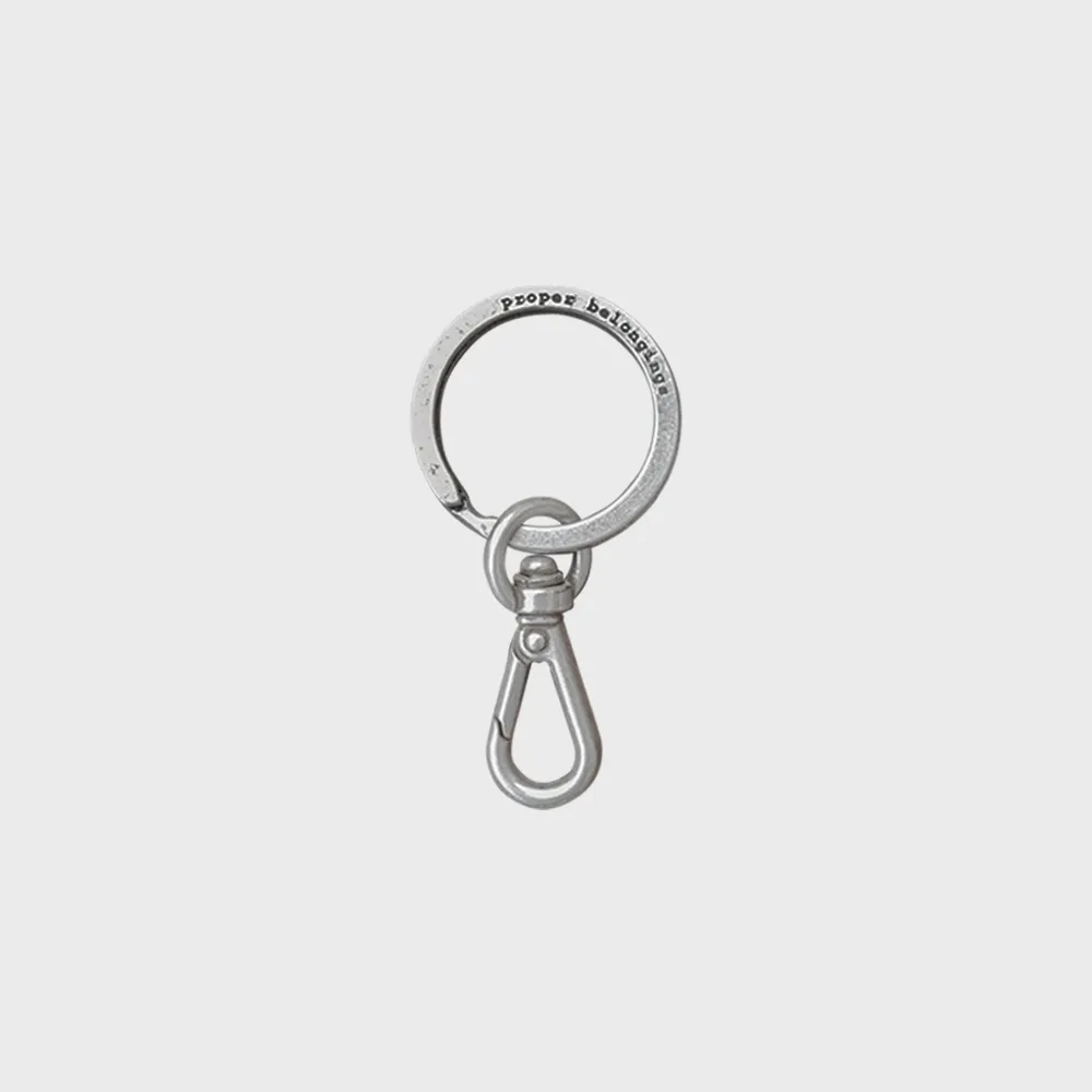 Logo Key Ring - 감도 깊은 취향 셀렉트샵 29CM