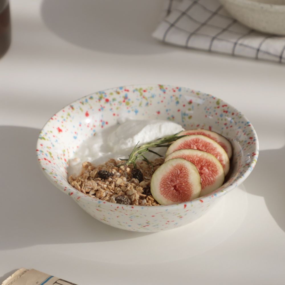 타블도트 슬로우 딥 플레이트 16cm 2color 시리얼볼 - 감도 깊은 취향 셀렉트샵 29CM