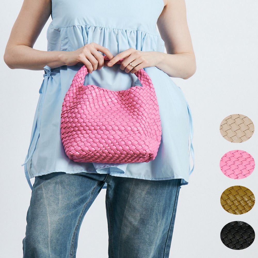 플래드 포리 미들백_4color - 감도 깊은 취향 셀렉트샵 29CM