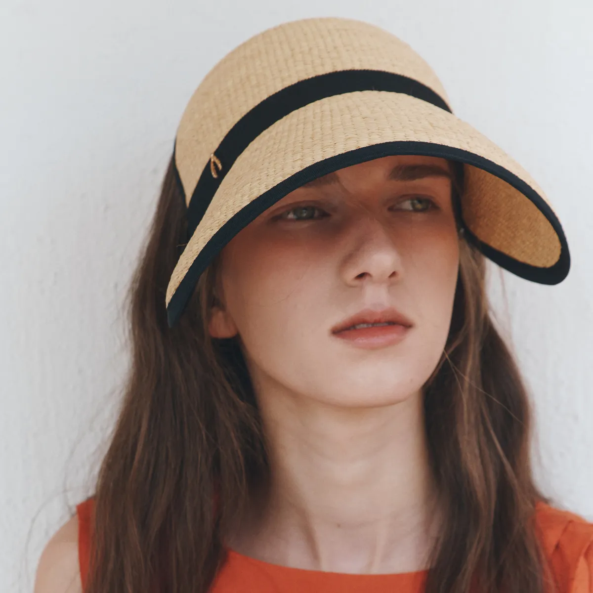 Primrose Half Cap_Natural - 감도 깊은 취향 셀렉트샵 29CM