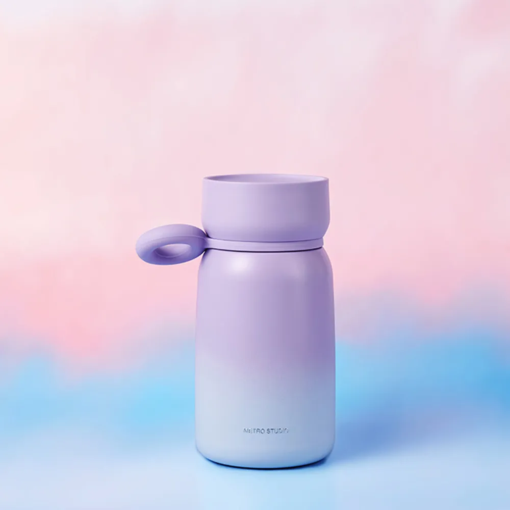 메트로 스튜디오 미드나잇퍼플 텀블러 350ml - 감도 깊은 취향 셀렉트샵 29CM