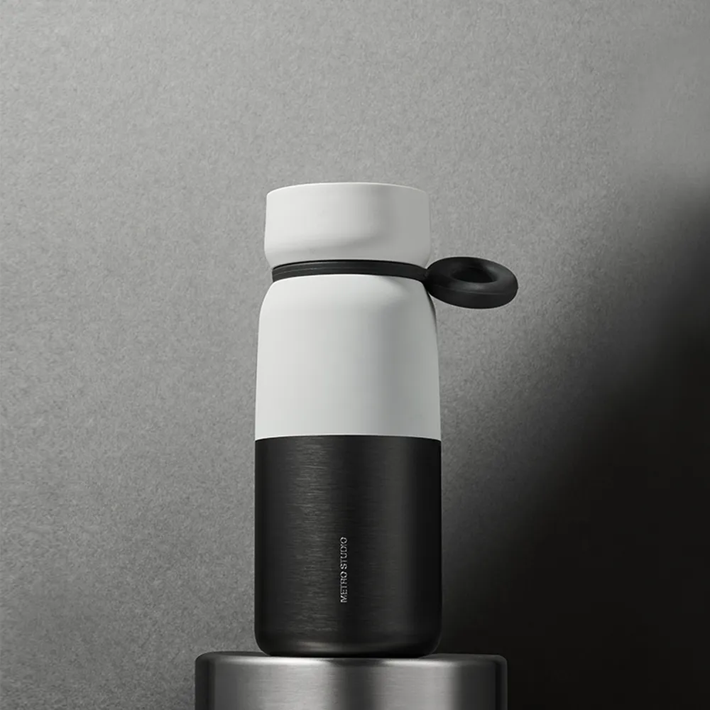 락앤락 메트로 스튜디오 보더라인 텀블러 480ml - 감도 깊은 취향 셀렉트샵 29CM