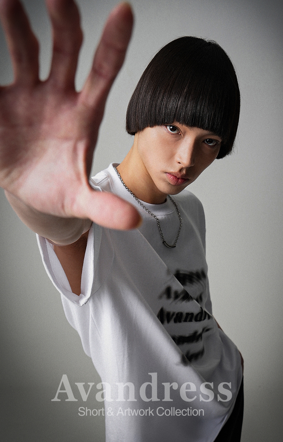 Letter T-shirt - 4COL - 감도 깊은 취향 셀렉트샵 29CM