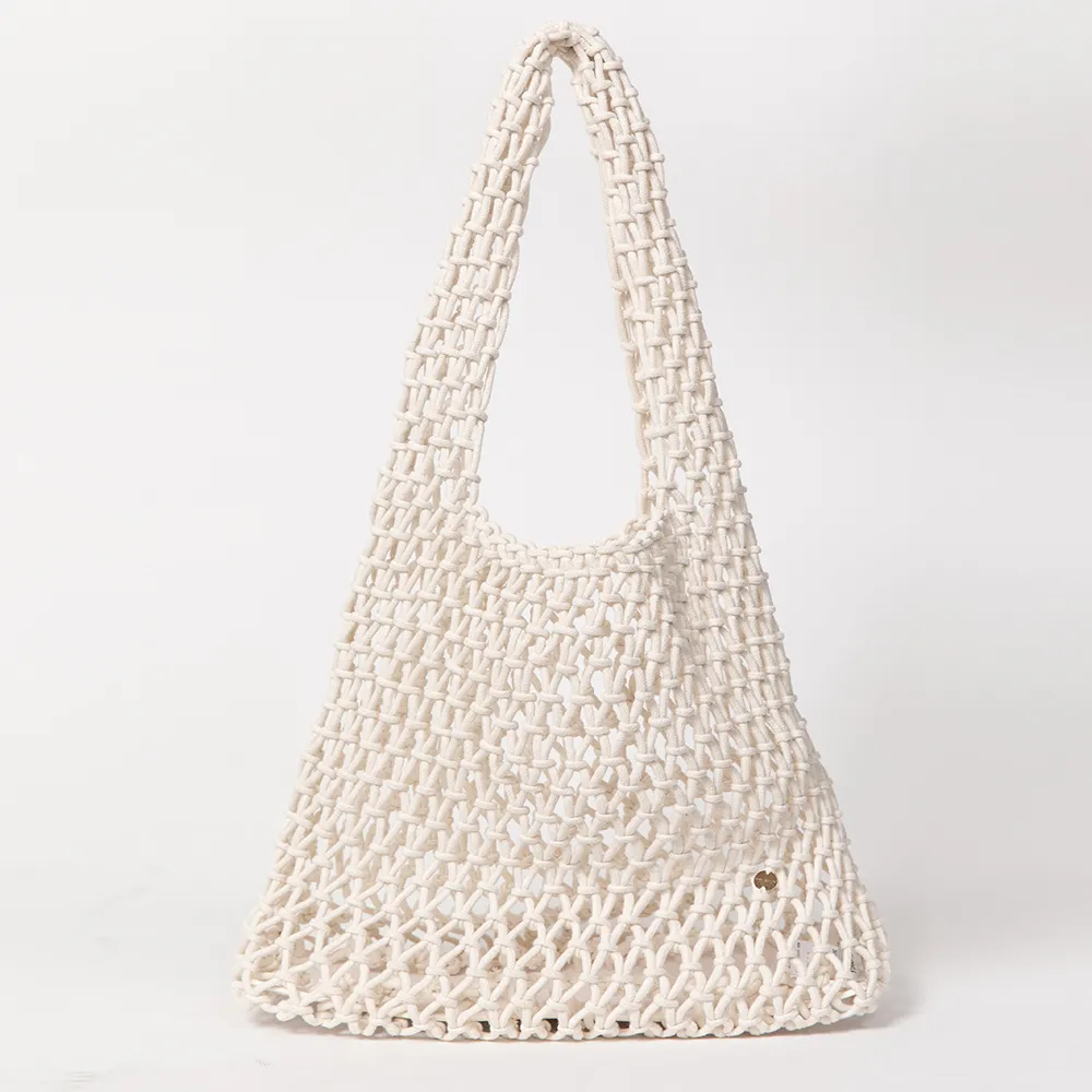 Net shoulder bag (White) - 감도 깊은 취향 셀렉트샵 29CM