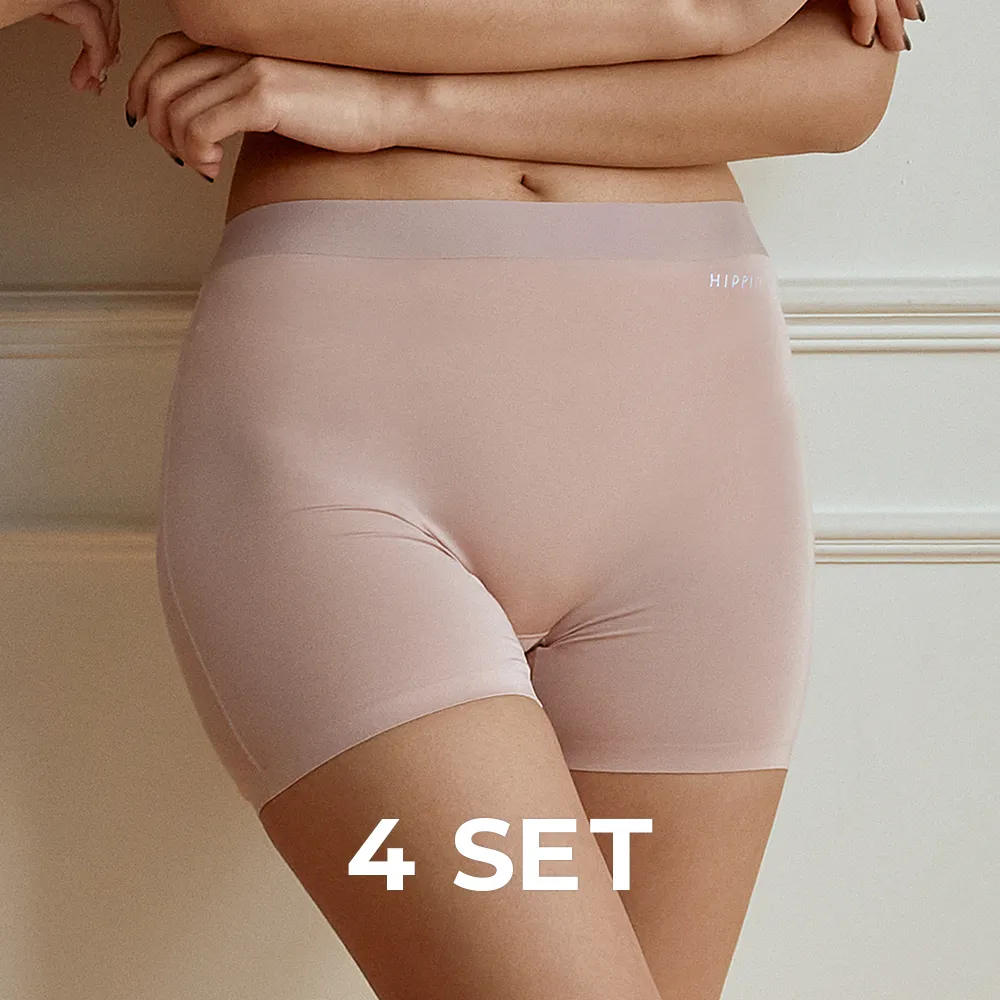 [4PACK] 에센셜 모달 50수 여성드로즈 사각팬티 - 감도 깊은 취향 셀렉트샵 29CM