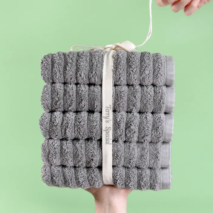 테리스페셜 웨이브 200g 5장 리본선물포장 - 감도 깊은 취향 셀렉트샵 29CM