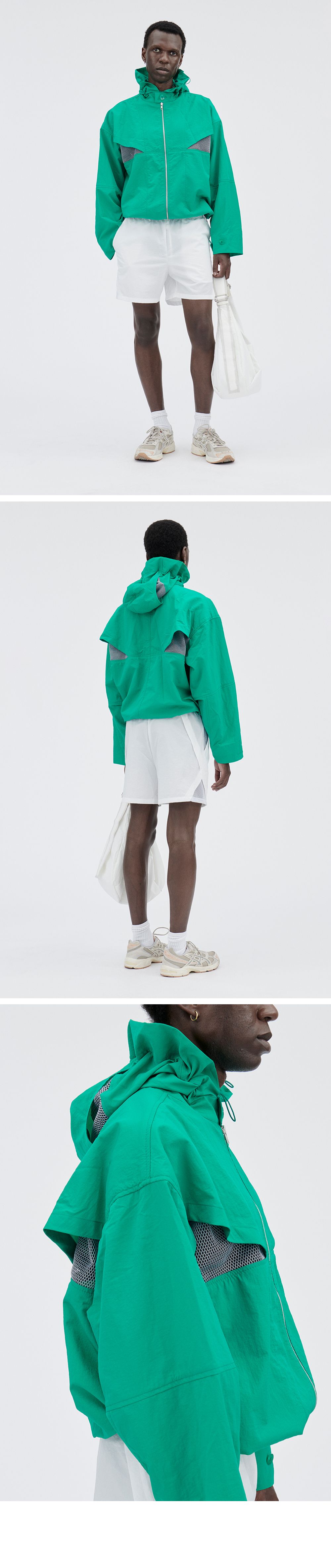 (M) BARAM JACKET WATER MELON - 감도 깊은 취향 셀렉트샵 29CM