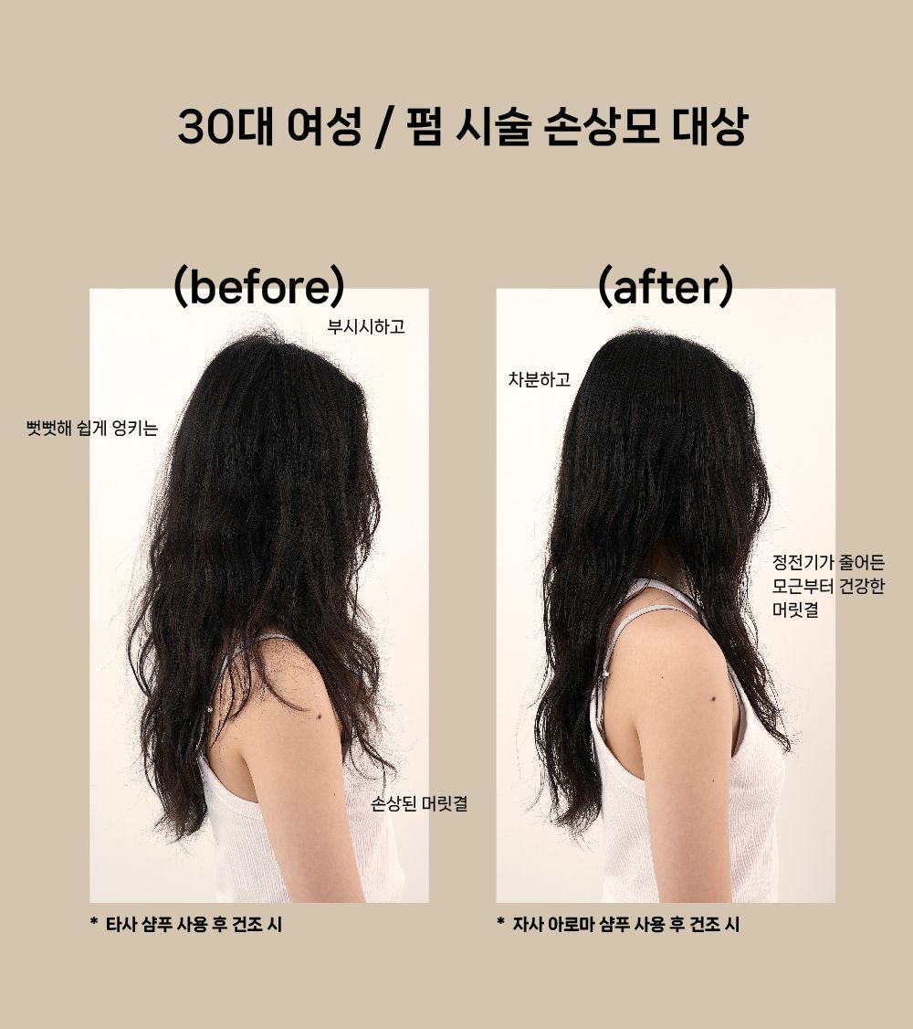 아로마 샴푸 with 로즈마리 민트 400ml - 감도 깊은 취향 셀렉트샵 29CM