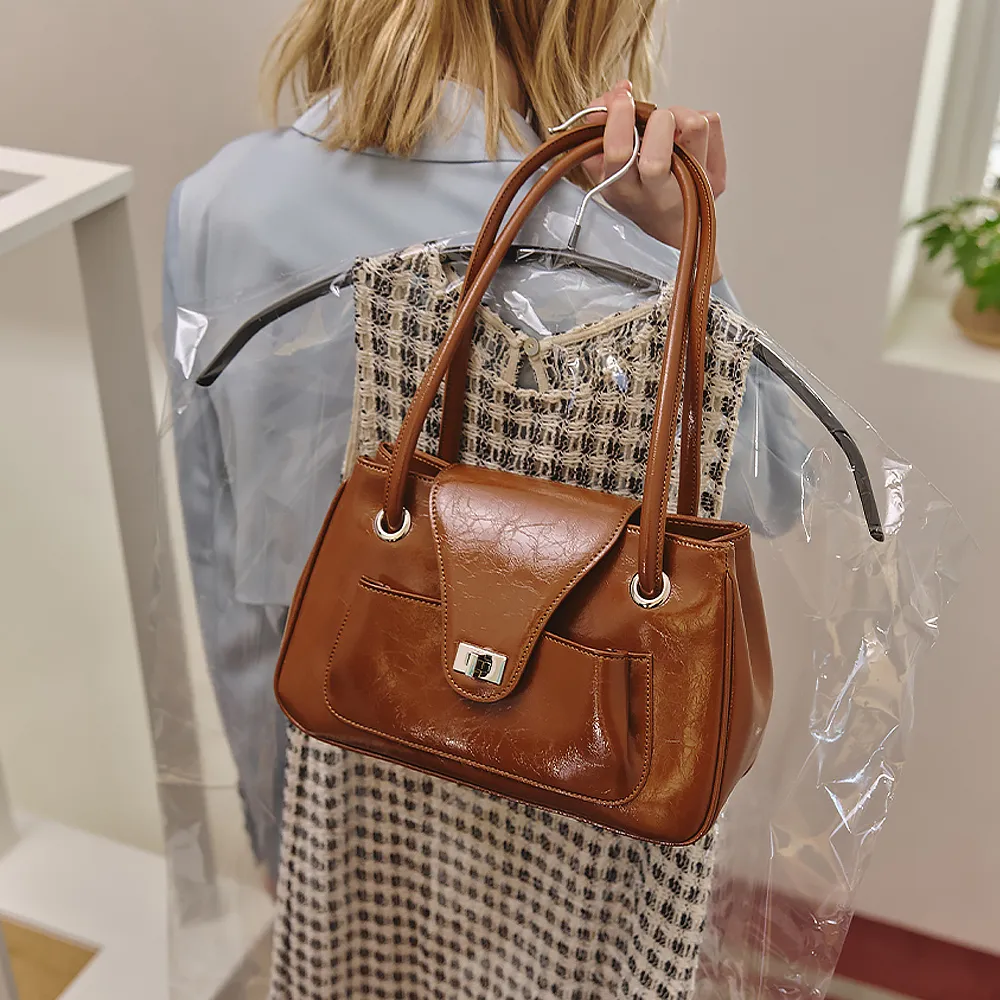 Pao Long Handle Bag_6color - 감도 깊은 취향 셀렉트샵 29CM