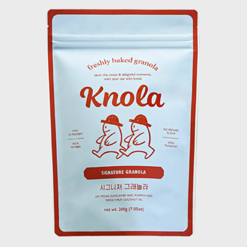 시그니처 그래놀라 200g - 감도 깊은 취향 셀렉트샵 29CM