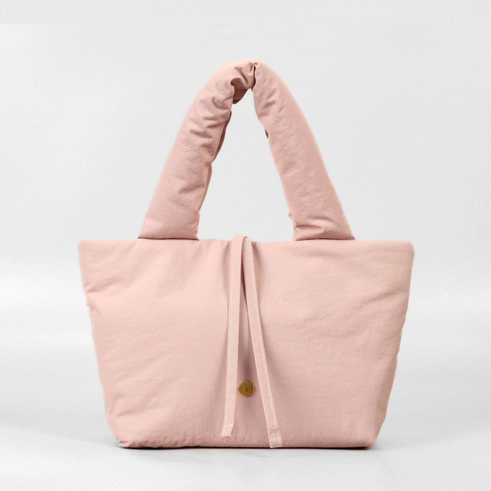 Mellow Padding Bag 핑크 - 감도 깊은 취향 셀렉트샵 29CM