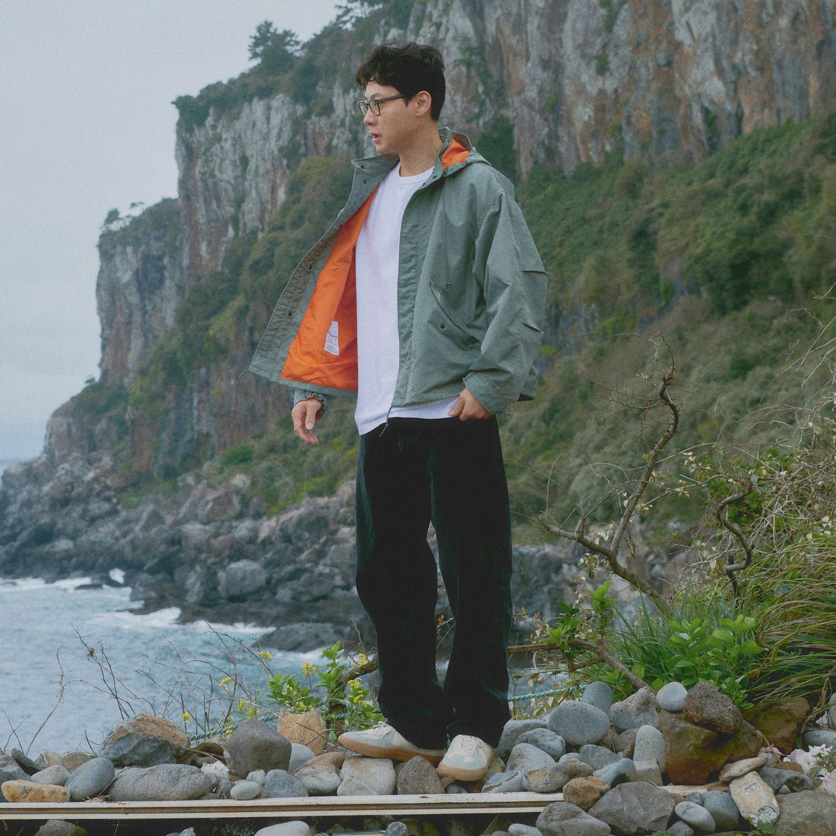 604S-006W [JEANZER-R] for LAD & LASS - 감도 깊은 취향 셀렉트샵 29CM