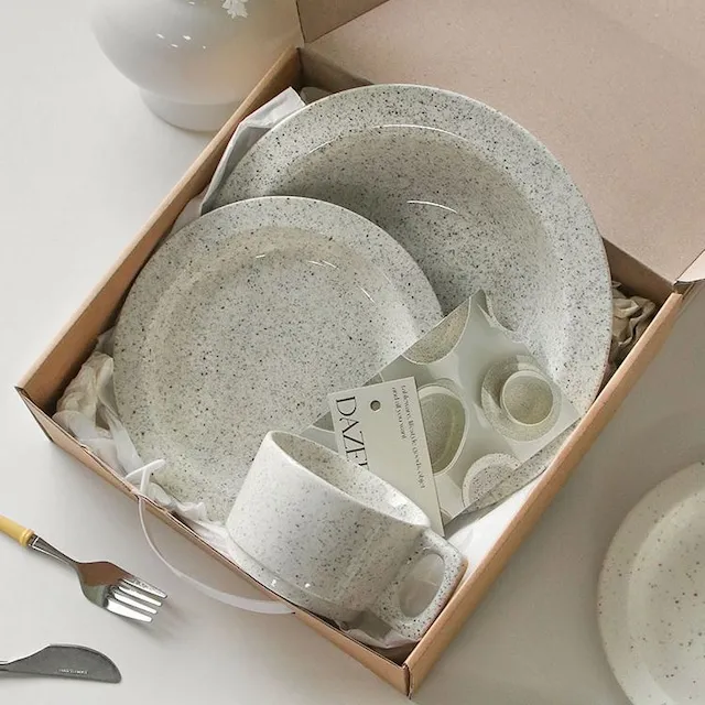 [29CM 단독] [Set] 타블도트 슬로우 1인 파스타 선물세트 3P - 감도 깊은 취향 셀렉트샵 29CM