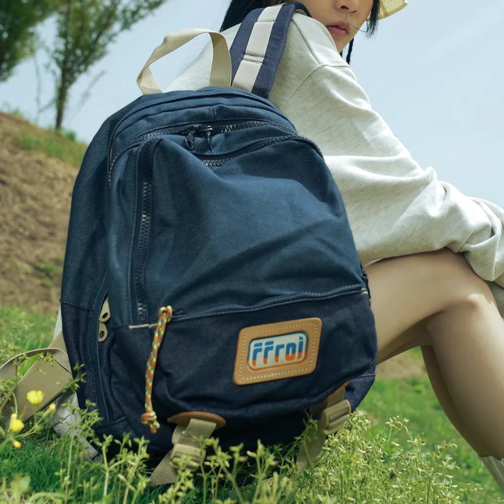 [29CM 단독] 470 denim backpack (2colors) - 감도 깊은 취향 셀렉트샵 29CM
