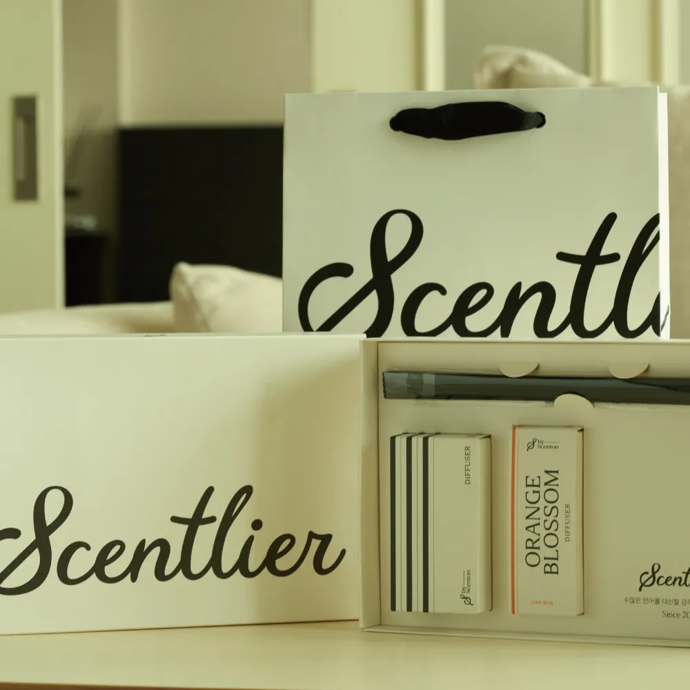 퍼퓸 디퓨저 100ml SET 향 8종 택1 / 오렌지블라썸 외 - 감도 깊은 취향 셀렉트샵 29CM