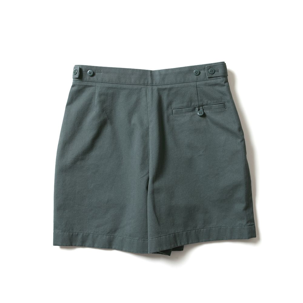 TE2-PT01 비죠 하프 팬츠-씨그린 - 감도 깊은 취향 셀렉트샵 29CM