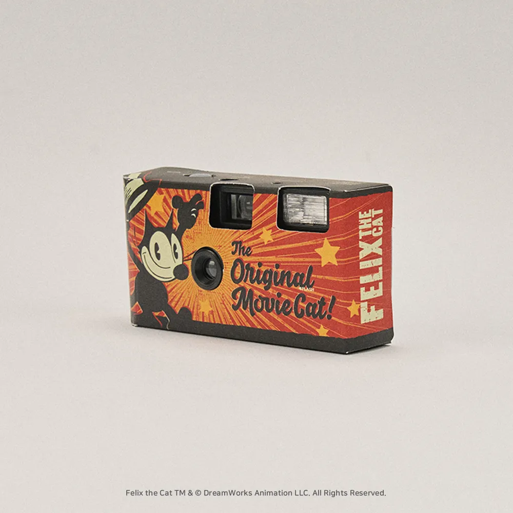 ANALOG CAMERA_FELIX THE CAT - 감도 깊은 취향 셀렉트샵 29CM