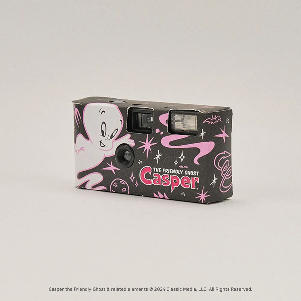 ANALOG CAMERA_CASPER - 감도 깊은 취향 셀렉트샵 29CM