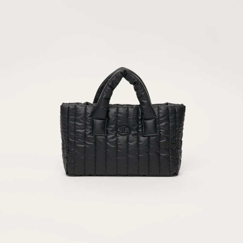 [4차] Mini Padding Bag (Black) - 감도 깊은 취향 셀렉트샵 29CM