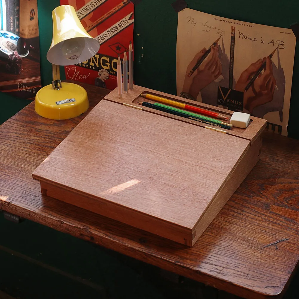 Writing Desk Box Ver.2 - 감도 깊은 취향 셀렉트샵 29CM